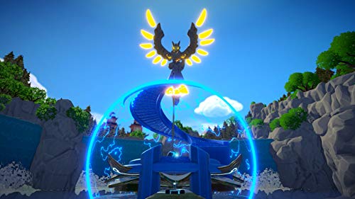 Ary and the Secret of Seasons Nintendo Switch