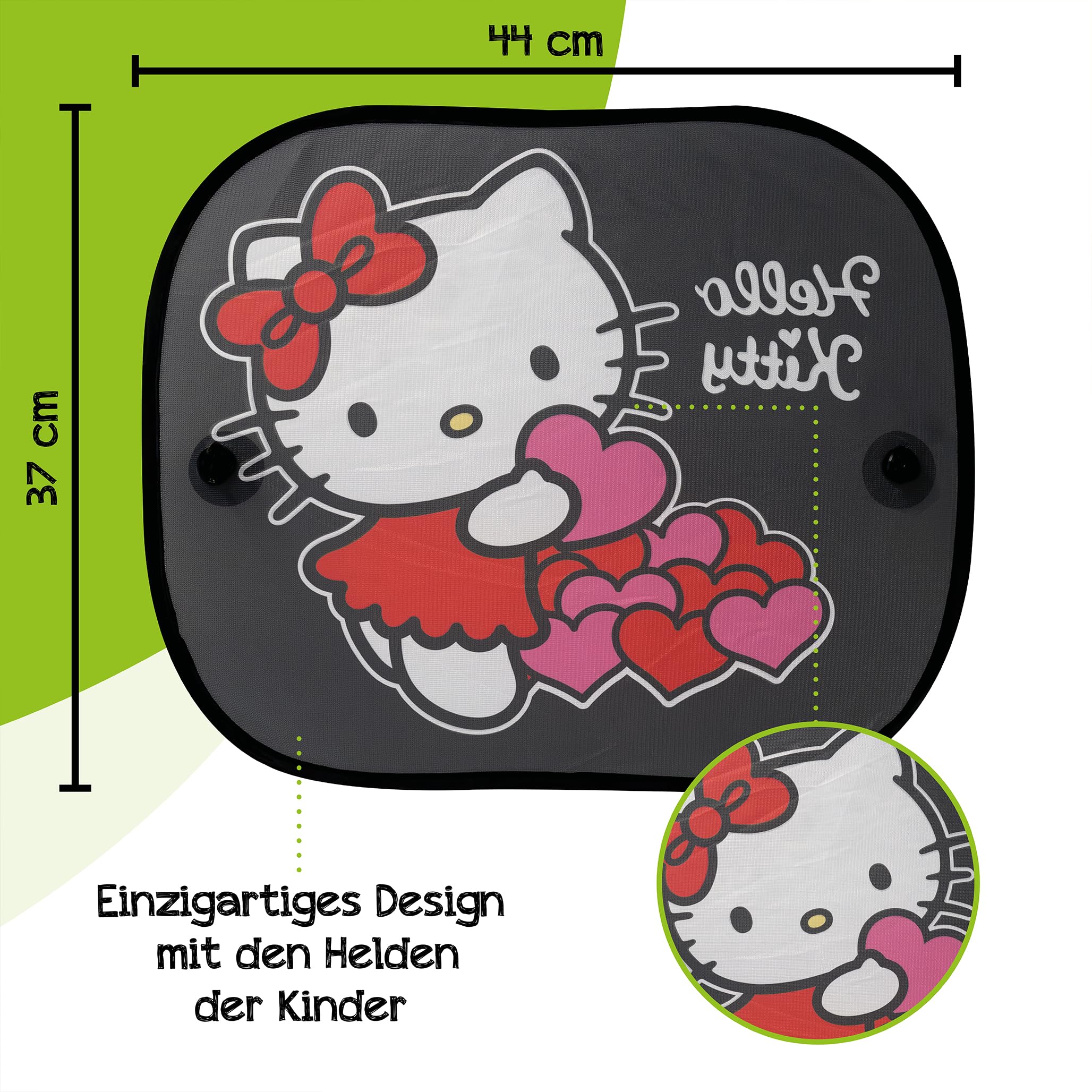Hello Kitty Sun Protection