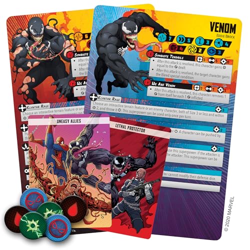 Atomic Mass Games Ghost-Spider & Spider-Man Character Pack