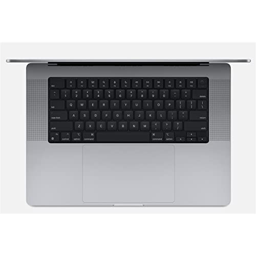 Apple MacBook Pro 16.2" with Liquid Retina XDR Display, M2 Max Chip with 12-Core CPU and 30-Core GPU, 64GB Memory, 2TB SSD, Space Gray, Early 2023