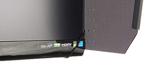 Photodon 21.5-inch Apple iMac rls (2012 to Present) Slim Frame Privacy Protection and Anti-Glare Reduction Monitor Hood