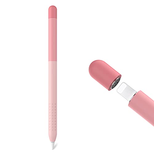 Apple Pencil 1st Generation Case + 2 Pack Apple Pencil Tips