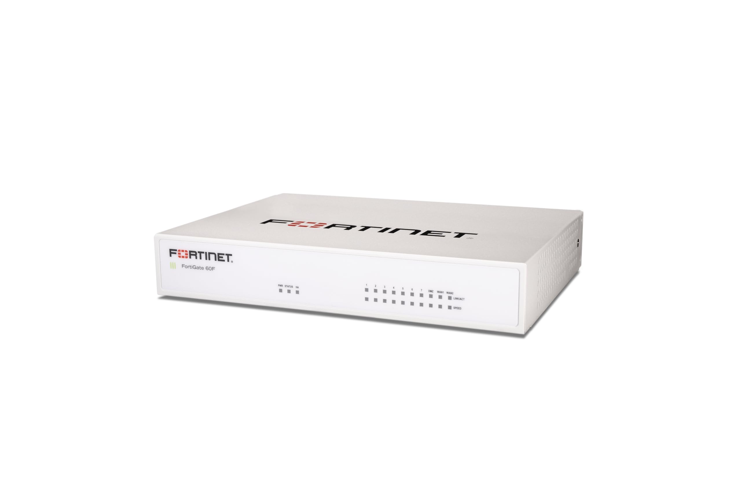 FortiGate-60F Network Security Appliance Plus 5 Year FortiGuard Unified Threat Protection (UTP) and FortiCare Premium (FG-60F-BDL-950-60)