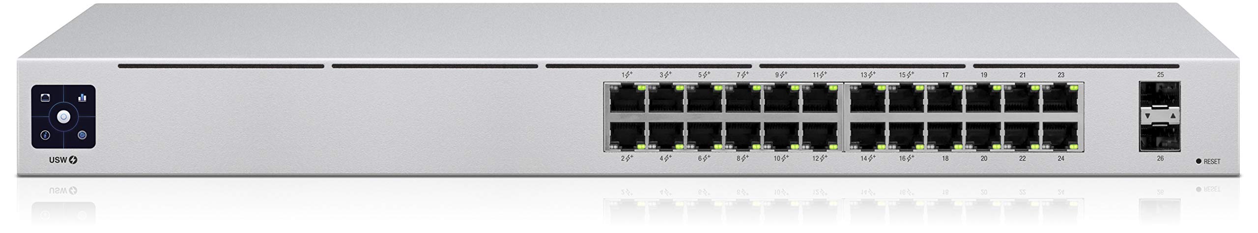 Ubiquiti Networks etc-24-poe Gene 2-Switch