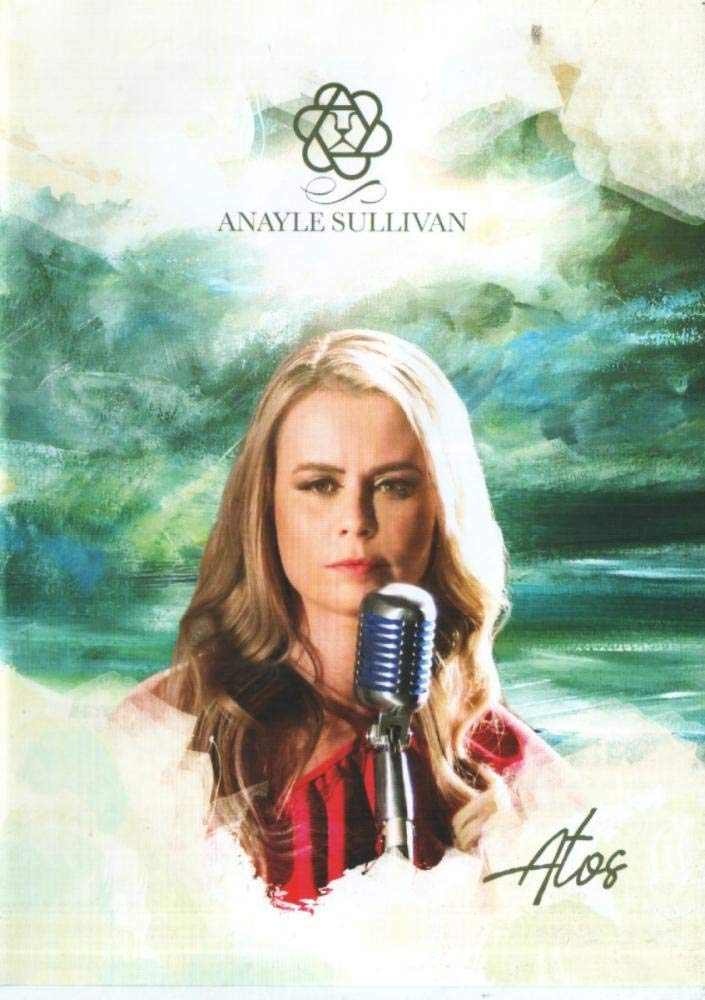 Warner Music Anayle Sullivan - Atos (DVD