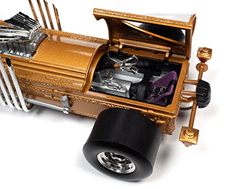 Auto World George Barris Dragula 1:18 Scale Diecast Model