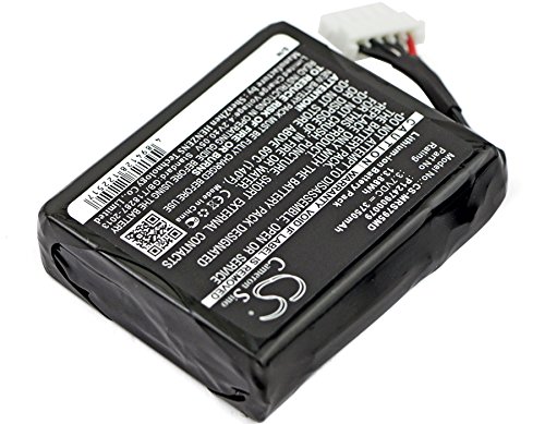 Rechargeable Battery 23794 Replacement for Masimo Radical-7 9500 Touchscreen, Radical Pulse Oximeter(3750mAh Li-ion)