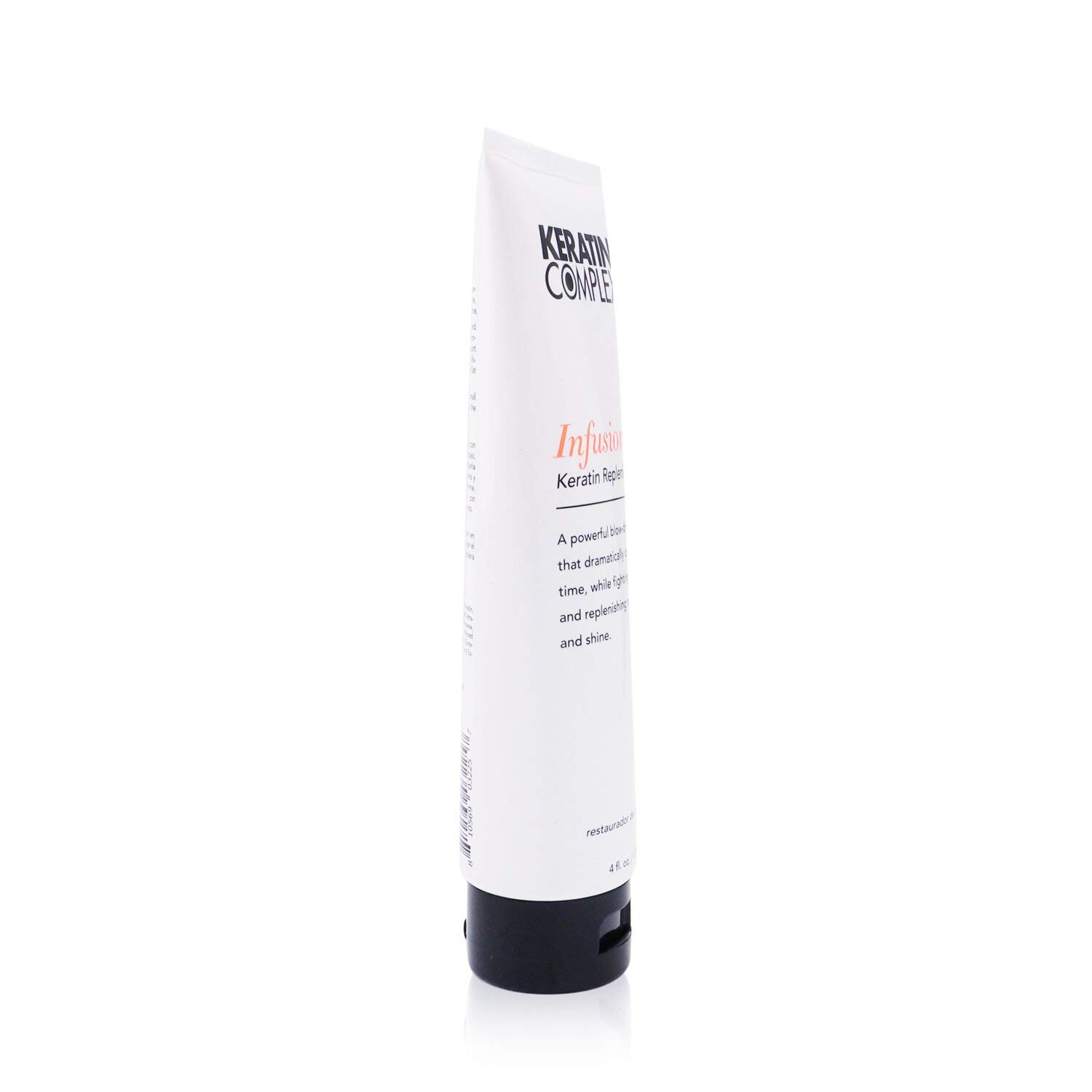 Keratin Complex Infusion Keratin Replenisher Blow Dry Cream -4 Fl Oz (Pack of 1)
