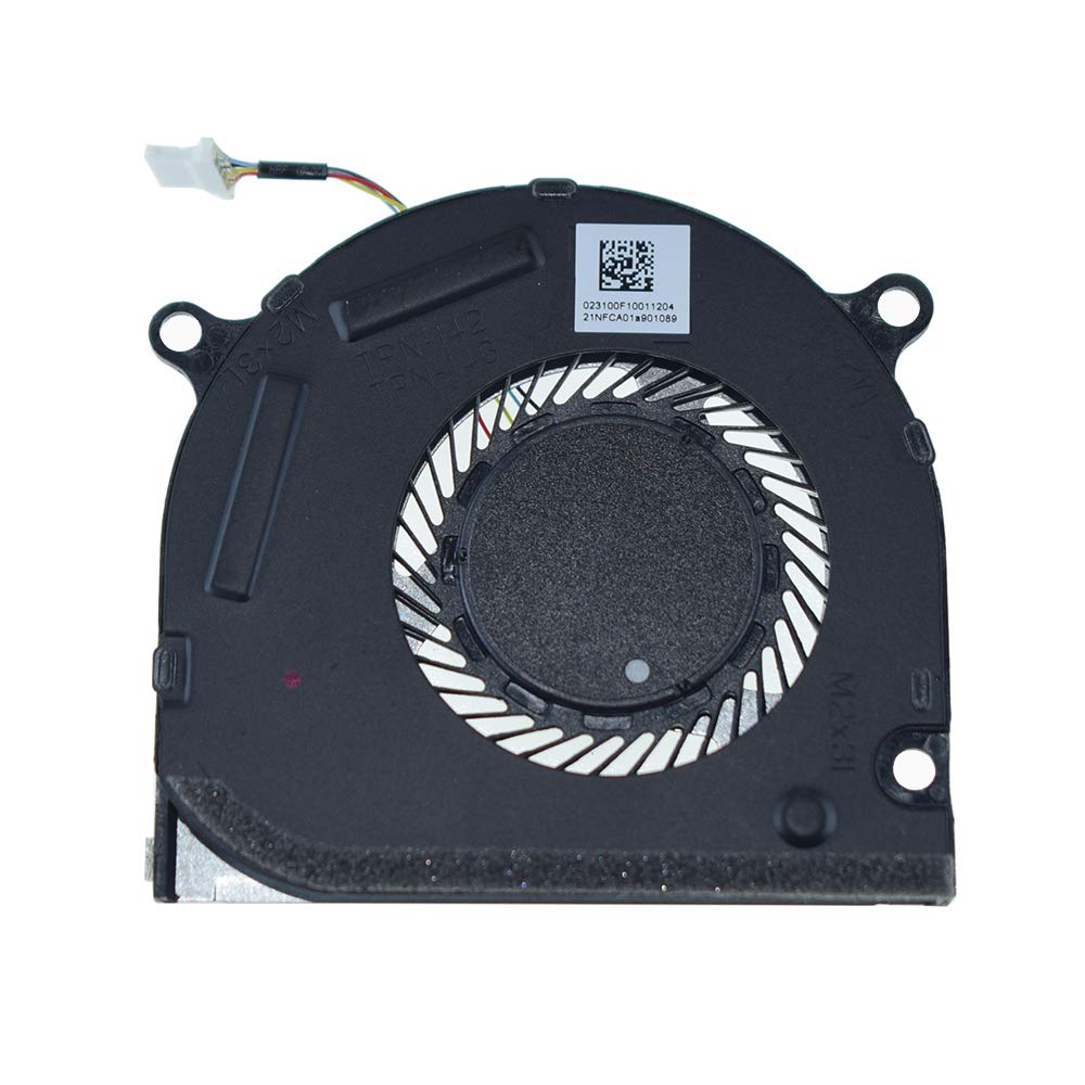 Rangale Left and Right Cooling Fan for HP Envy X360 15-DS 15-DR 15M-DS 15M-DS0011DX 15-DS0013NR 15-DS0003CA 15-DS0013CA Series Laptop