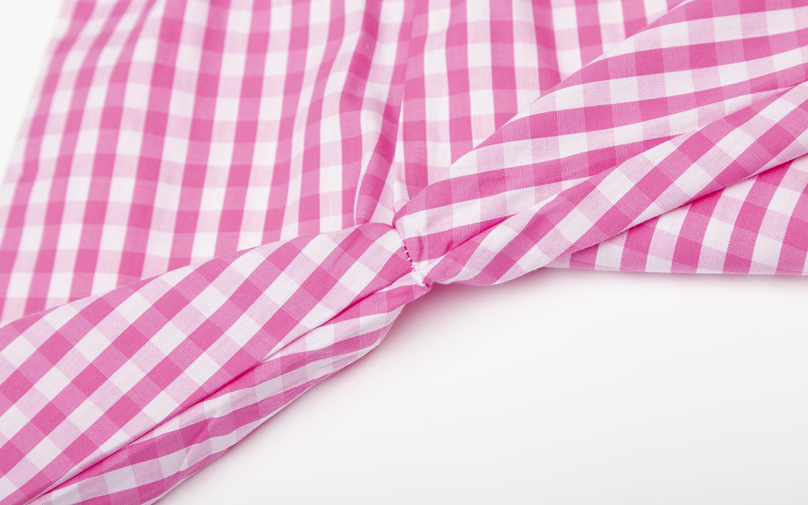 Mud Kingdom Baby Pajamas for Girls Boys Kids Clothes Sets Button Down Lattice 100% Cotton Sleepwear Pink 2T
