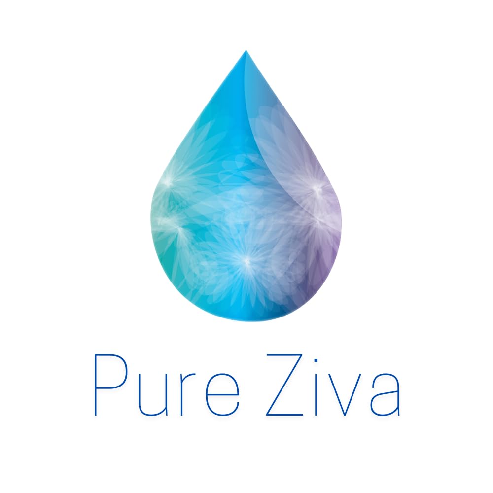 Pure Ziva White Sparkle Vanilla Shimmer Vegan Single Loose Eyeshadow; Talc, Paraben & Cruelty Free