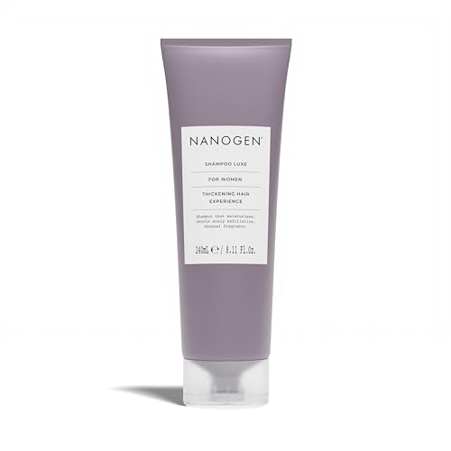 Hair Thickening Treatments for Women by Nanogen 7-in-1 Shampoo 240ml