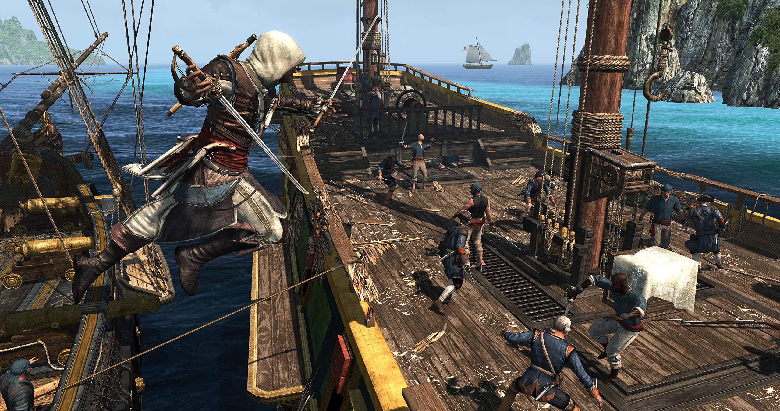 Assassin's Creed The Rebel Collection - [Nintendo Switch]