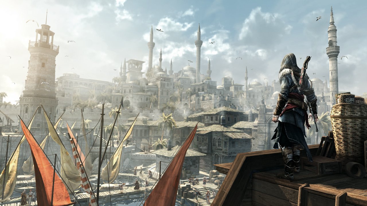 Assassin's Creed: Revelations (Renewed)