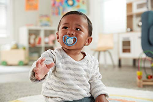 NUK Space Orthodontic Pacifiers, 18-36 Months, 2 Pack