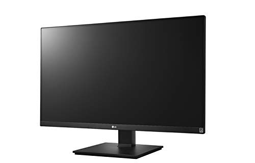 LG Electronics 27-Inch Screen LCD Monitor (27BK67U-B) (Renewed)