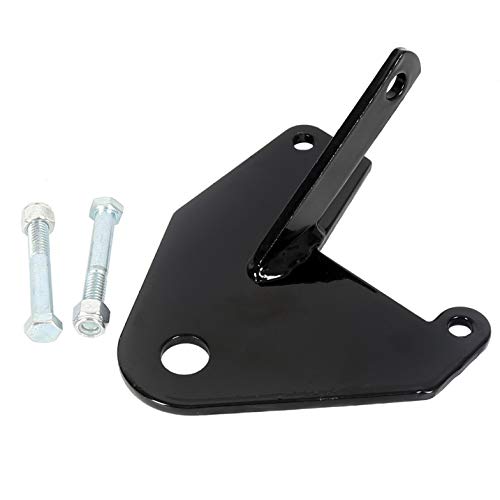 ECOTRIC Trailer Hitch Receiver Ball Mount 3/4" Compatible with 1997-2018 Honda Recon 250 TRX250 ATV Trailer Hitch