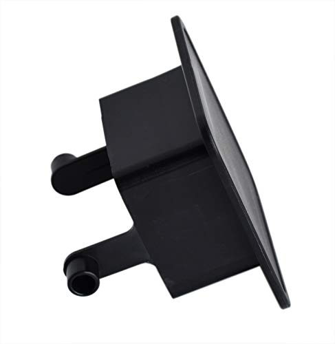 Hitch Plug | Class 5 | 2 1/2" | Trailer Hitch Cover