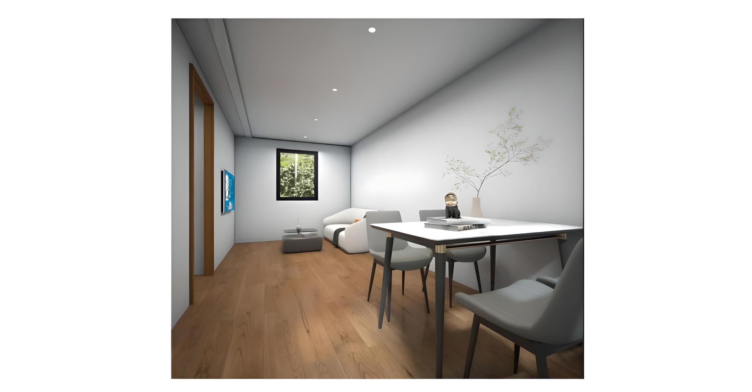 Prefab Expandable Container Home for Residential & Commercial Purposes, 1 Bedroom,Kitchen,Toilet and with Extra Space 92 m²