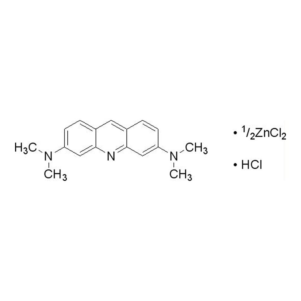 bioWORLD 40140004-1 Acridine Orange Hemi Zinc Chloride Salt, 50 g