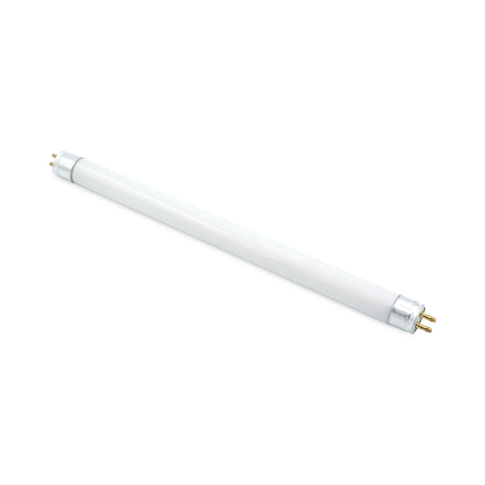32050 Replacement Bulbs for Dynatrap XL by Technical Precision - F6T5 Bulb 9 Inch 6 Watt Fluorescent Tube Dynatrap Replacement Bulbs - G5 Mini 2-pin Base - Dynatrap 1 Acre Replacement Bulbs - 4 Pack