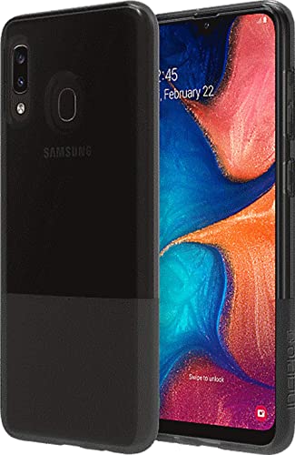 Samsung Galaxy A20 US Version Factory Unlocked 32GB Memory, 6.4" GSM & CDMA Compatible, Black (Renewed)