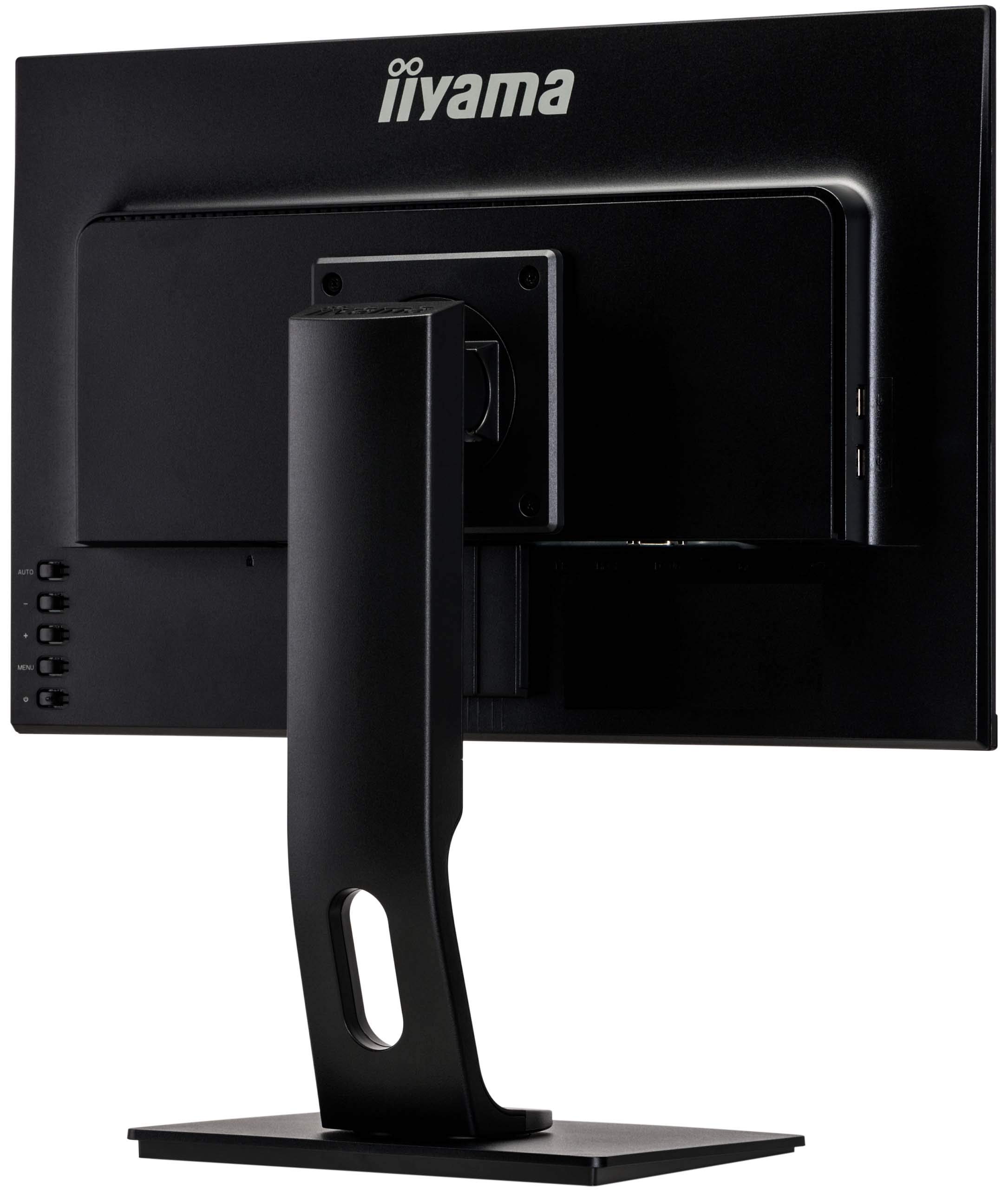 iiyama Prolite XUB2395WSU-B1 22.5" WUXGA LED Matt Flat Black Computer Monitor