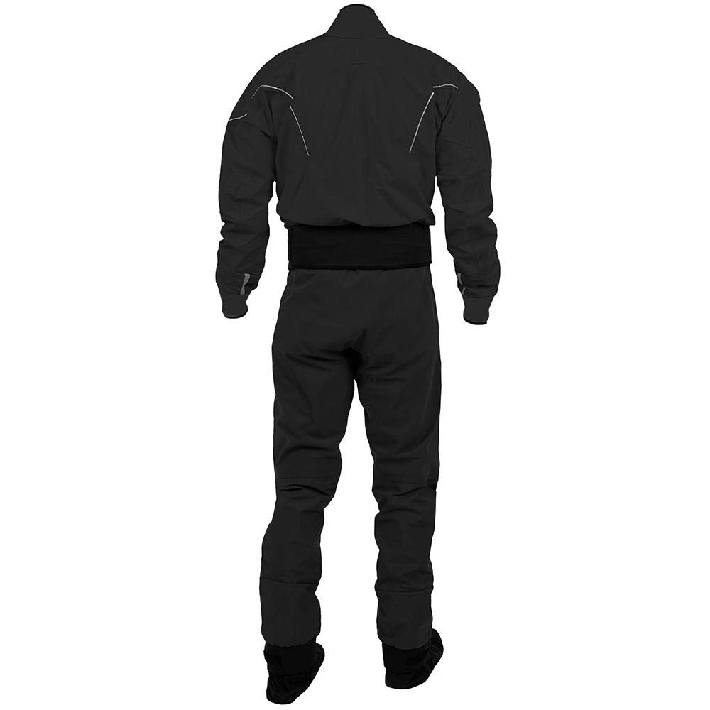 3 Layer Nylon Diving Equipment for Men Waterproof Nylon Kayaking Equipment Dry Suits