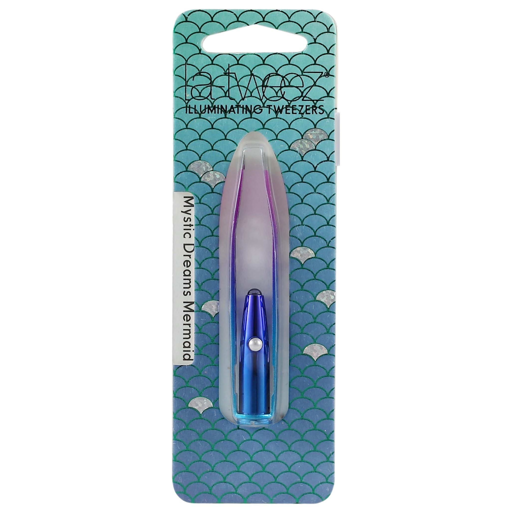 Tweezers by La-tweez Illuminating Mystic Dreams Mermaid