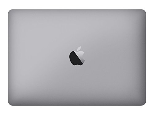 Apple MacBook MJY42LL/A 12-Inch Laptop with Retina Display (Space Gray, 512 GB) OLD VERSION