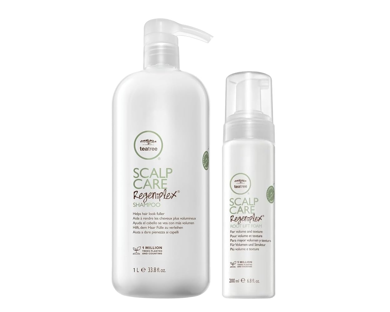 Tea Tree Scalp Care Set