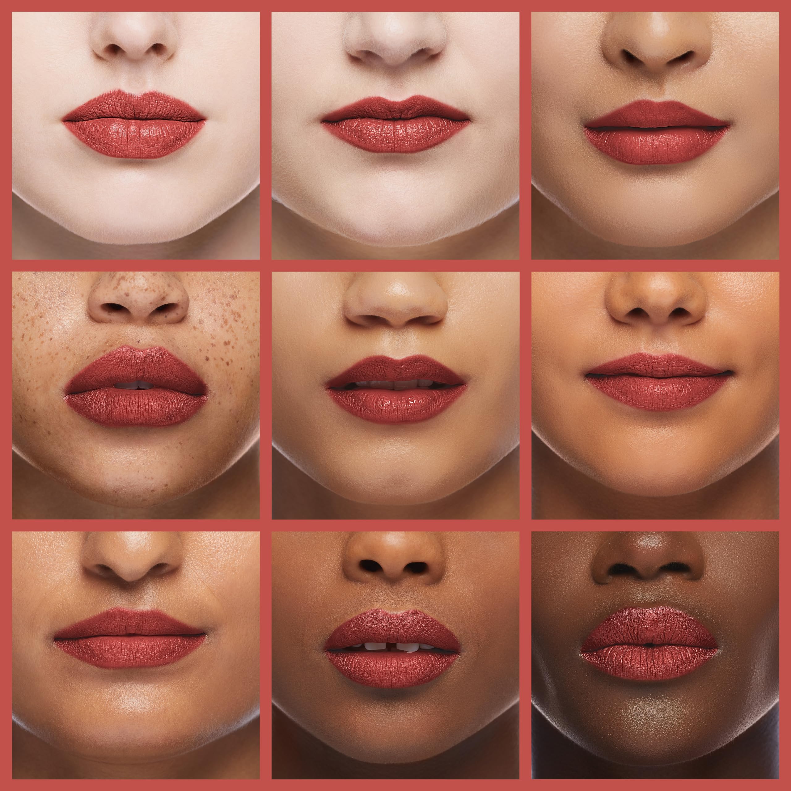 Revlon Super Lustrous Moisturizing Lipstick Creme # 225 Rosewine (2-Pack)