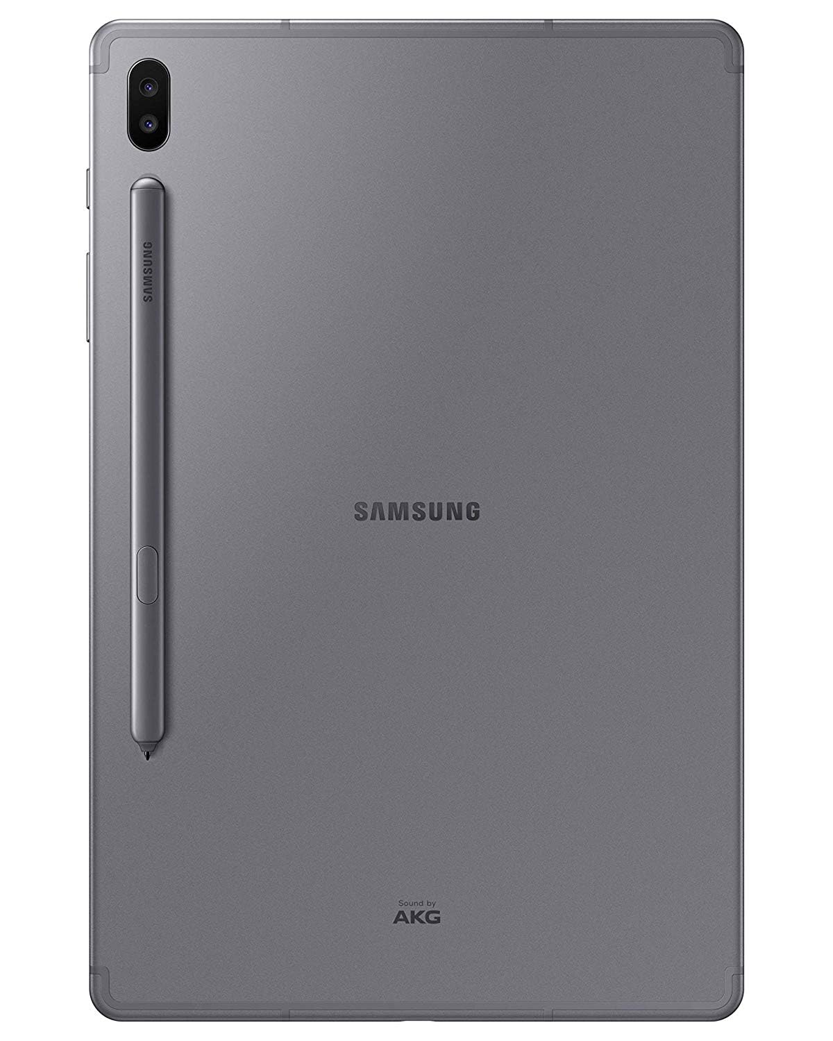 SAMSUNG Galaxy Tab S6 10.5", 128GB (LTE VERIZON & WiFi) Tablet Mountain Gray - SM-T867VZAAVZW