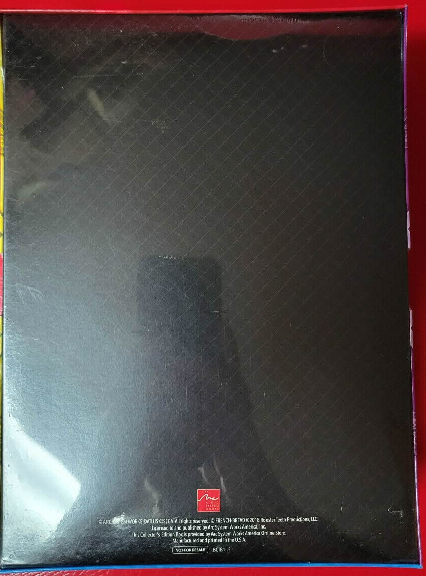 BlazBlue: Cross Tag Battle Collector’s Edition - PS4