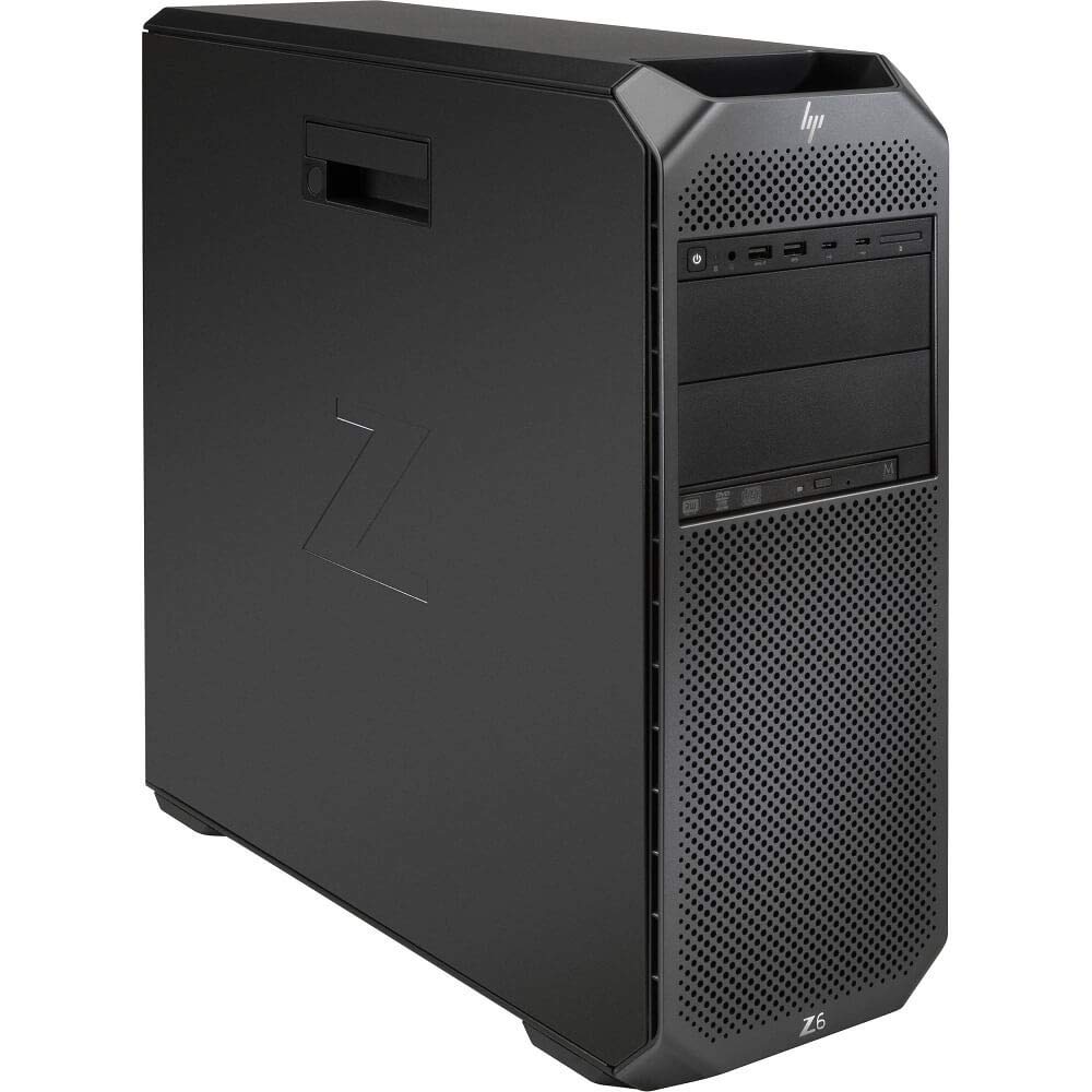 HP Z6 G4 Gold 6148 20C 2.4Ghz 96GB RAM 1TB NVMe W2100 Win 10 (Renewed)