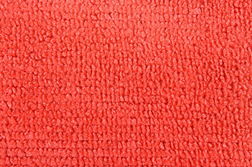 CleanAide® Microfiber Ultrasonic Cut Cleaning Towels 14 x 14in 300 GSM 12-Pack