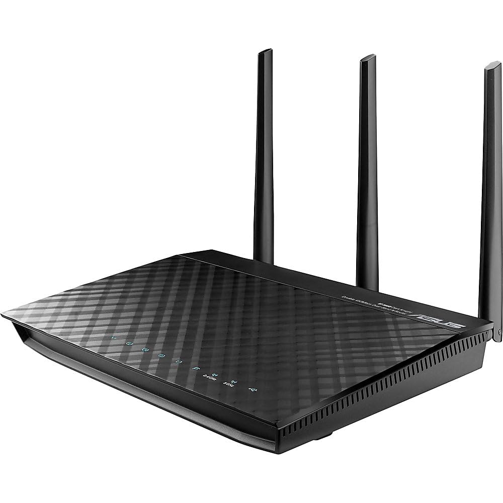 ASUS RT-N66R Dual-Band Wireless-N900 Gigabit Router IEEE 802.11a/b/g/n, IEEE 802.3/3u/3ab