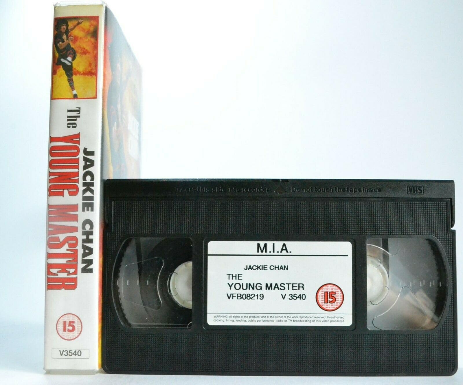 Da Mystery of Kung Fu