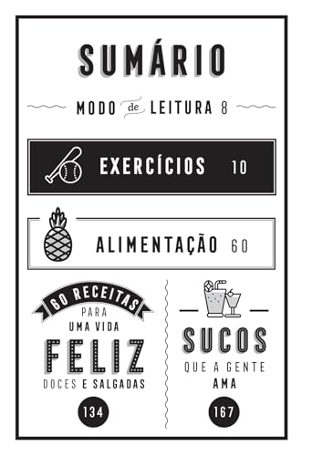 Da Pra Ser Saudavel sem Ser Chato (Em Portugues do Brasil)