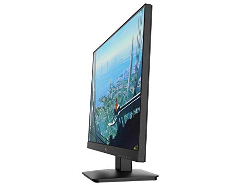 Dell Gaming LED-Lit Monitor 27" Black (D2719HGF), FHD (1920 x 1080) at 144 Hz, 2 ms response time, DP 1.2, HDMI, USB, 2W x 2 speakers, AMD FreeSync