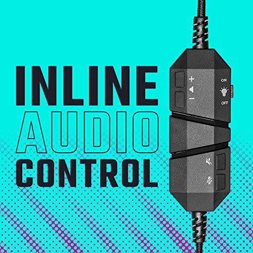 Cooler Master CH331 Gaming Headset Virtual 7.1 Surround Sound, Omnidirectional Mic, Durable Aluminum Frame, RGB Illumination, Detachable Omni-Directional Boom Mic, USB Connectivity (CH-331)