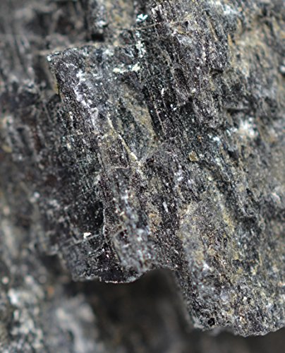EISCO Hornblende (Amphibole Mineral) Specimen, Approx. 1" (3cm)