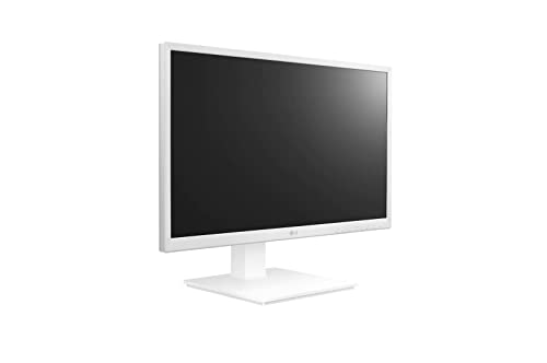 LG 24” 24CK560N-3A All-in-One FHD IPS Thin Client for Medical & Healthcare with Fanless & Ergonomic Design