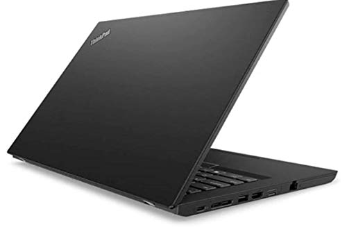 Lenovo 2019 ThinkPad L480 14" FHD Business Laptop Computer, 8th Gen Intel Quad Core i5-8250U up to 3.4GHz, 16GB DDR4 RAM, 128GB SSD, 802.11ac WiFi, Bluetooth 4.1, USB-C, HDMI, Windows 10 Professional
