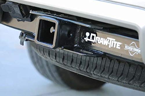 Draw-Tite Trailer Hitch Class III, 2 in. Receiver, Compatible with Select Nissan Rogue, NOT Sport or Krom
