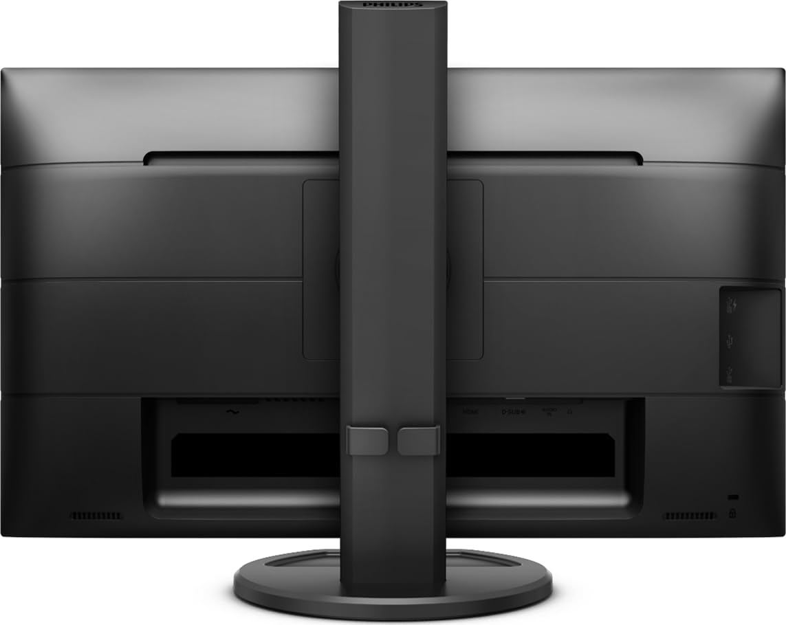 PHILIPS MONITEUR MONITEUR 23.8P Noir