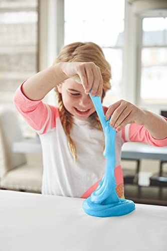 Elmer's Liquid School Glue, Clear, Washable, 32 Ounces - Great for Making Slime