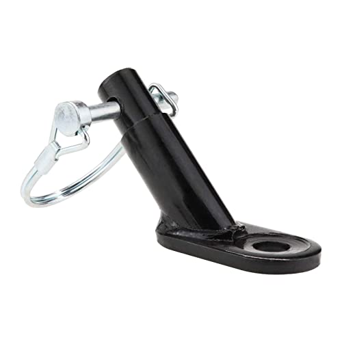 Bike Trailer Coupler for Kids Bike Trailer Hitch Adapter Attachment Cycling Coupler Accessories for Child Pet Cargo Instep Bike