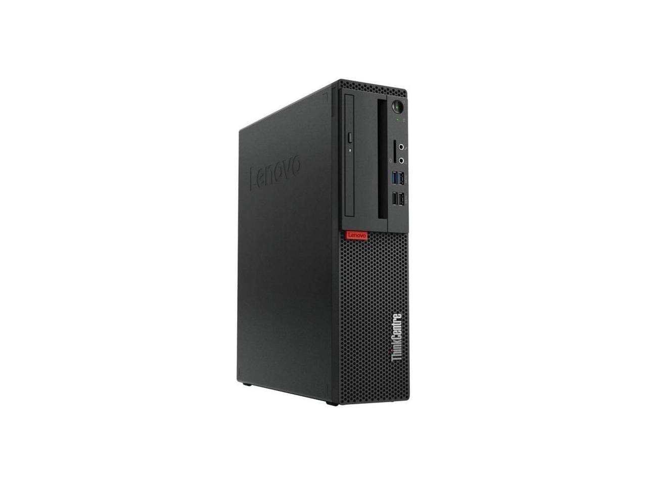 Lenovo - ThinkCentre M920s 10SJ SFF - 1 x Core i7 8700/3.2 GHz - RAM 16 GB - SSD 512 GB - TCG Opal Encryption, NVMe - DVD-Writer - UHD Graphics 630 - GigE - Win 10 Pro 64-bit