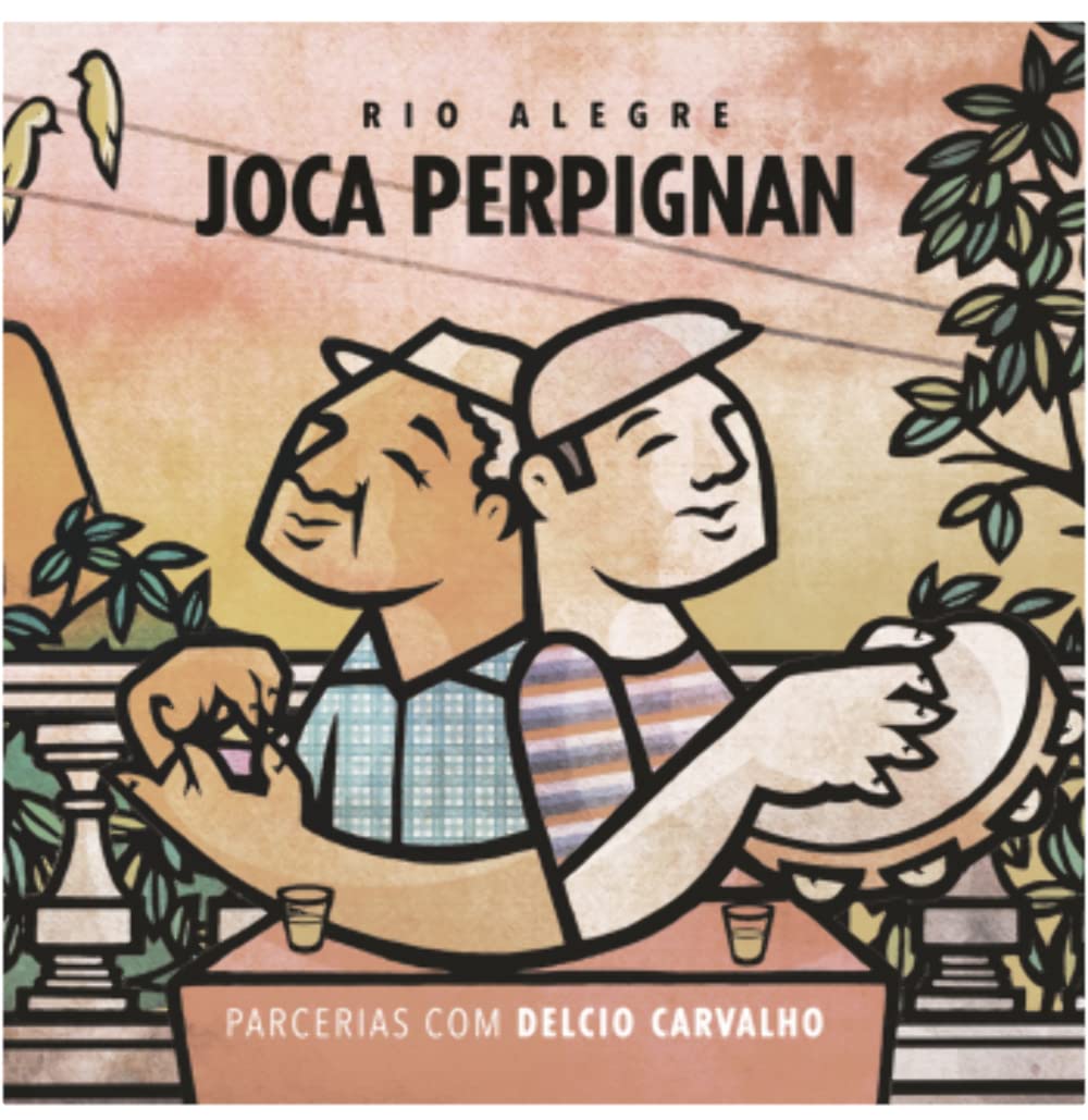 Joca Perpignan - Rio Alegre